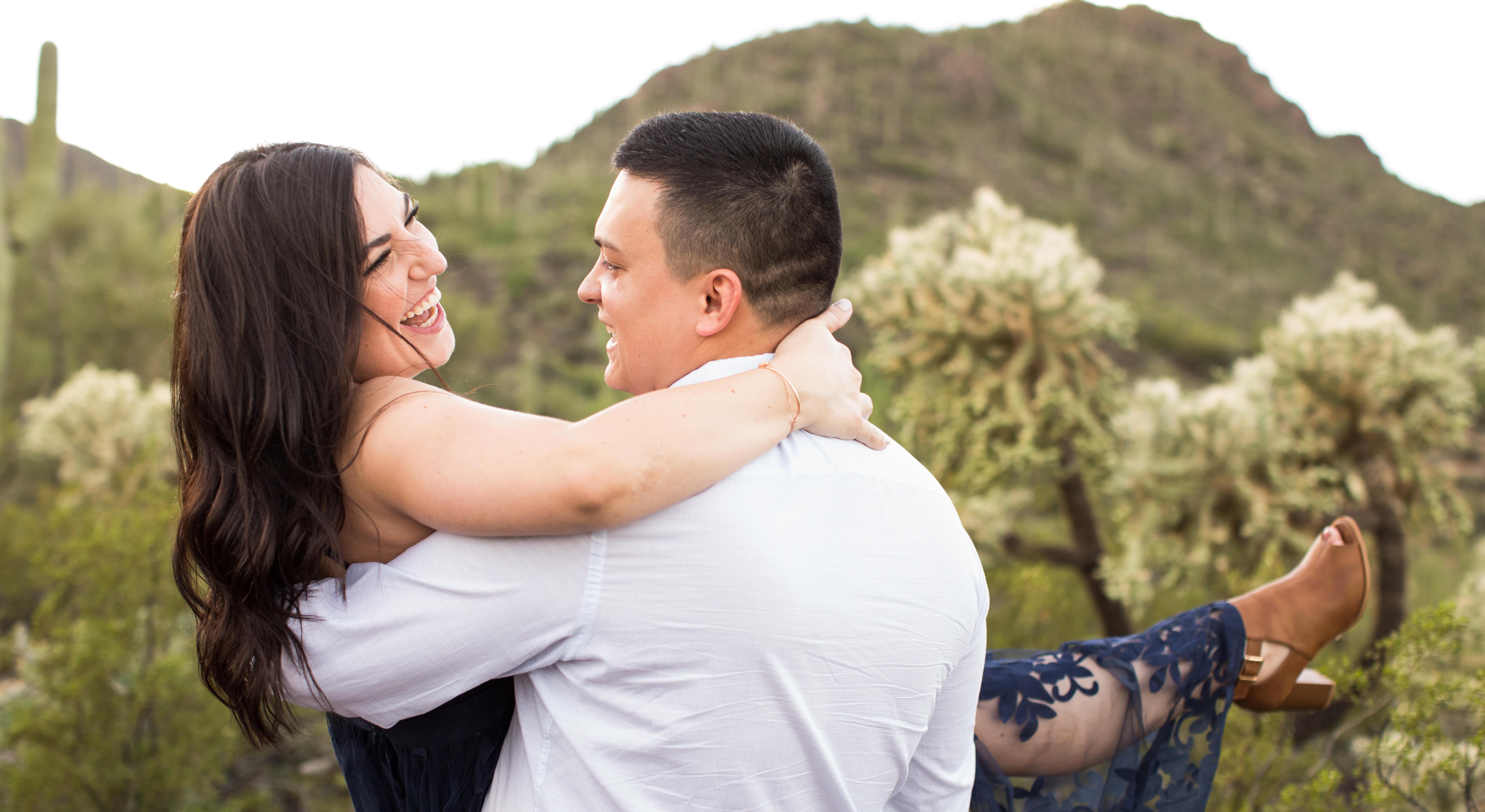 Thea Lancaster and Allen Hinojosa's Wedding Website