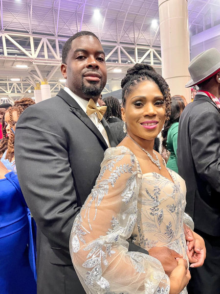 Crystal Franklin and Cedric Washington's Wedding Website