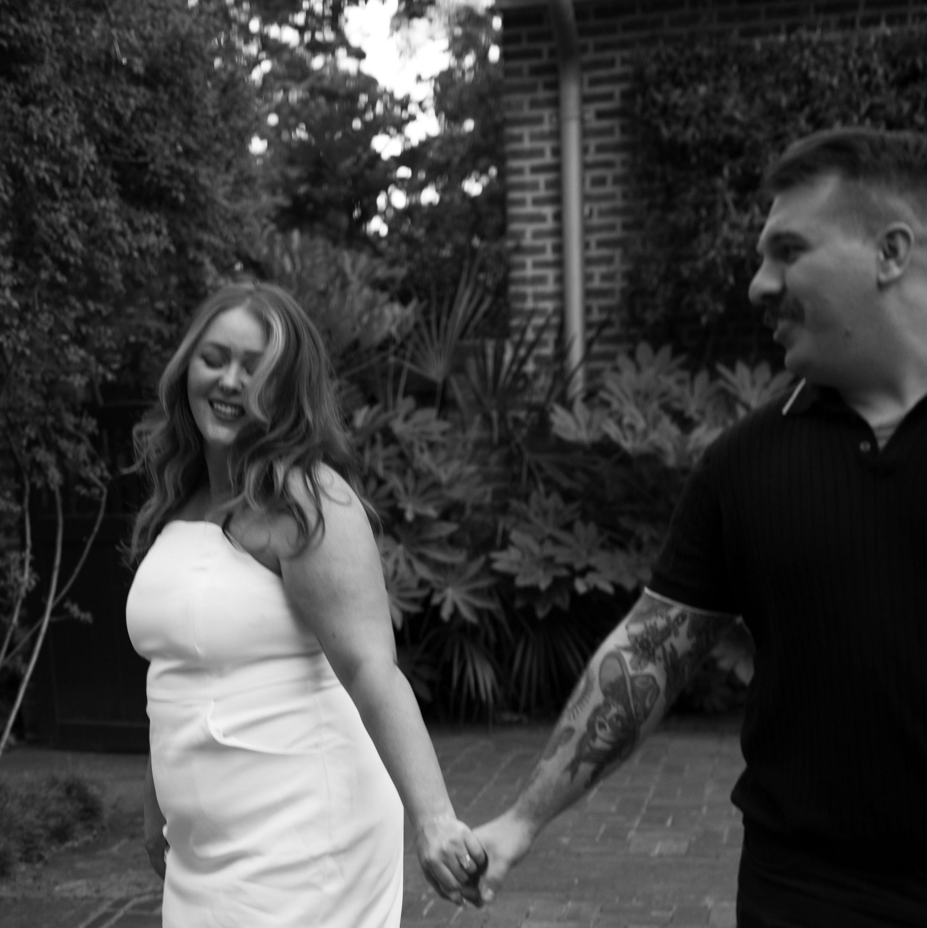 Taylor Reid and Tyler Baggett's Wedding Website