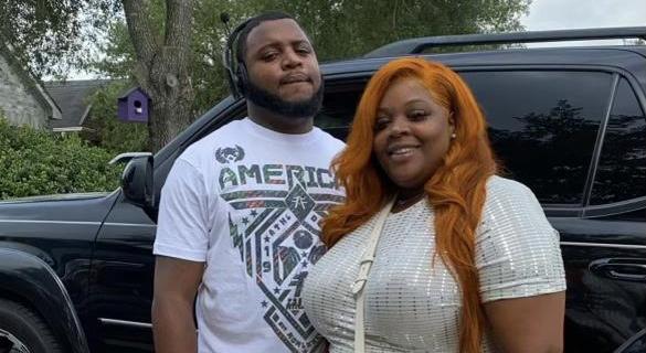 Shantel Rose and Kendrick Lenzy's Wedding Website