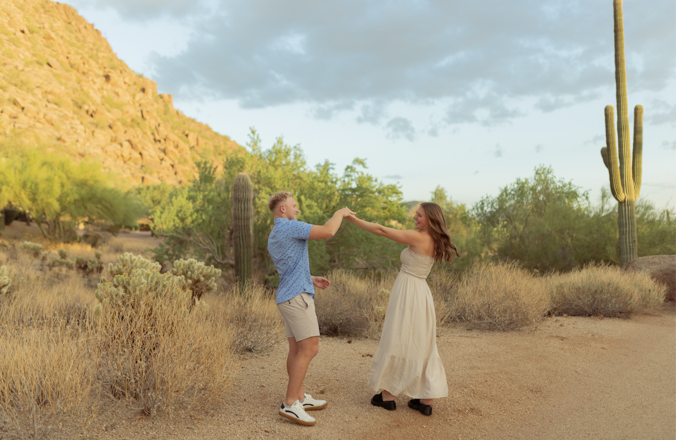 Madison McKeever and Jack Chambers' Wedding Website