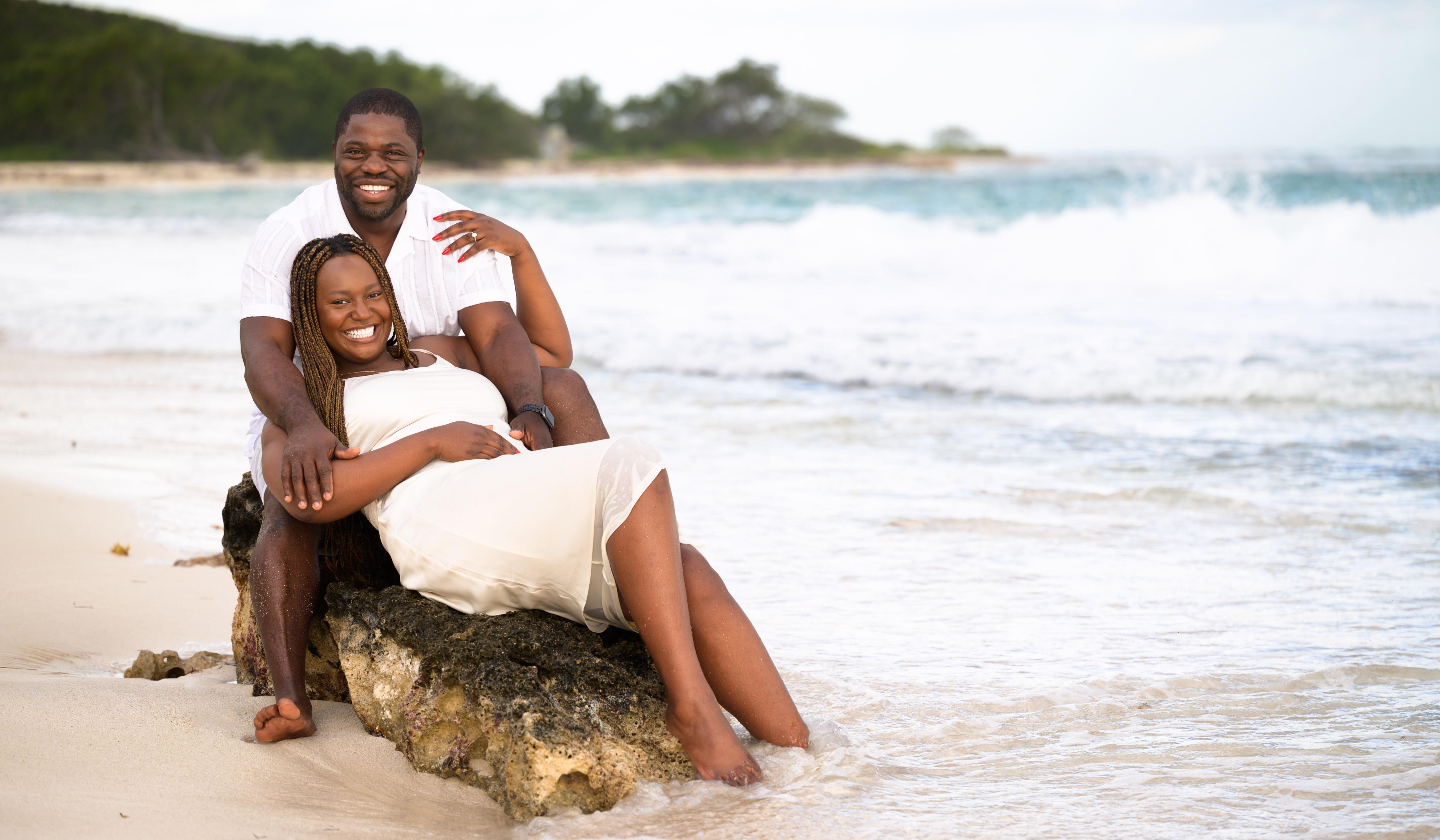 Patrice Thompson and Leo Evans' Wedding Website