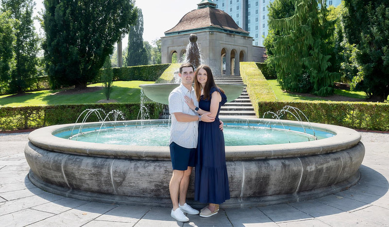 Emily Clinton and Tyson Edwards' Wedding Website