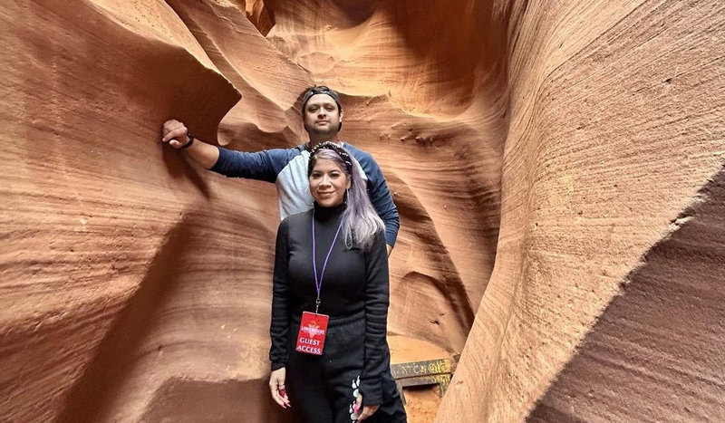 Diana Perez and Adam Pacheco's Wedding Website