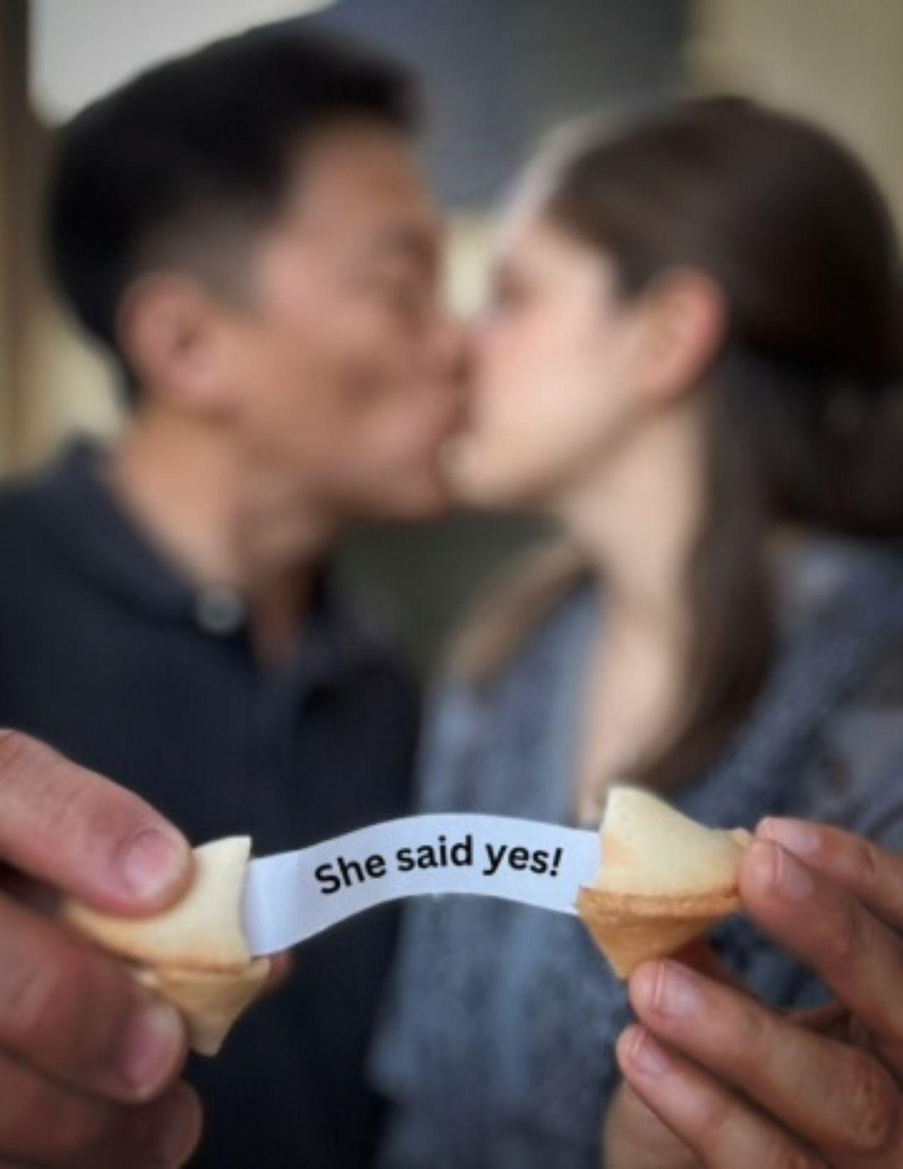 Angela Efros and Richard Yee's Wedding Website