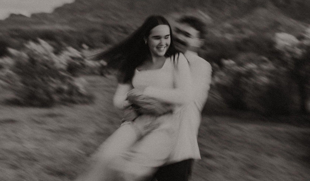 Justice Myers and James Koch's Wedding Website