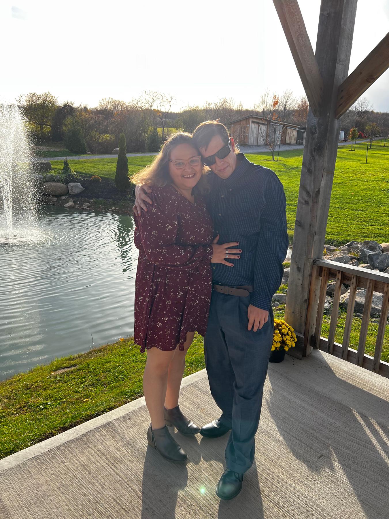 Brianna DeBlois and Richard Maskell's Wedding Website