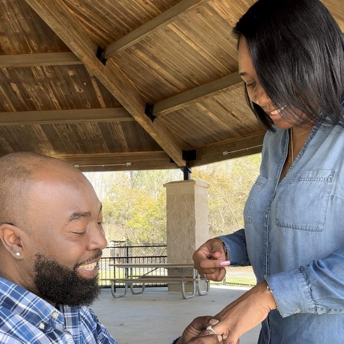 Kevin Bernard Barnett and Patricia Ann Waller's Wedding Website