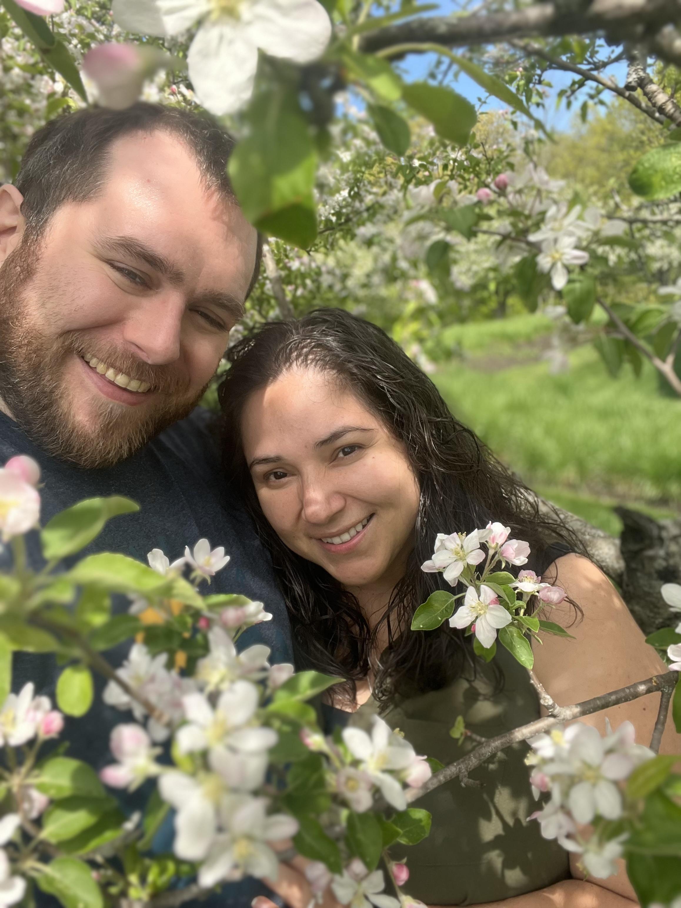 Maria Abdalah and John Kilfeather's Wedding Website