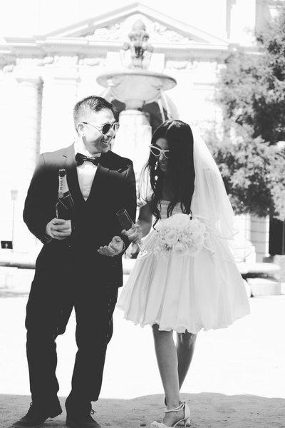 Gema Favela and Alex Voong's Wedding Website
