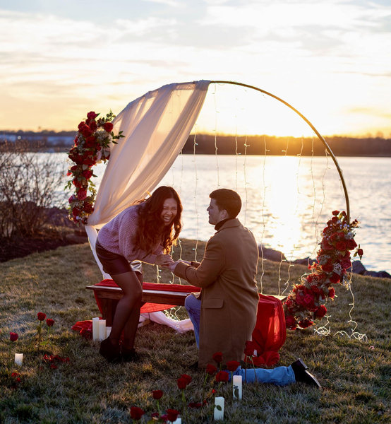 Kathy Pham and Patrick Madison's Wedding Website