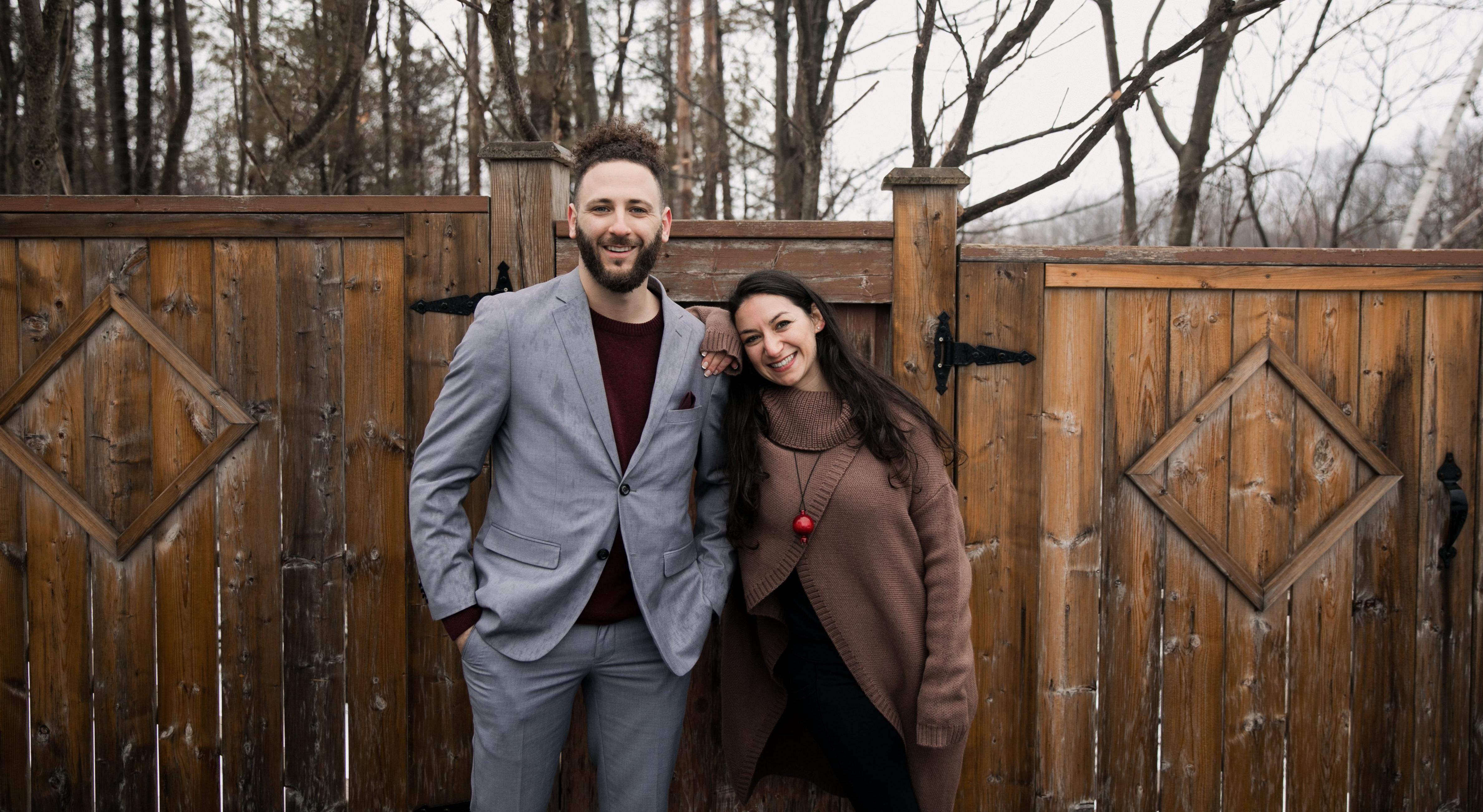 Natalie Gershtein and Allan Shulman's Wedding Website