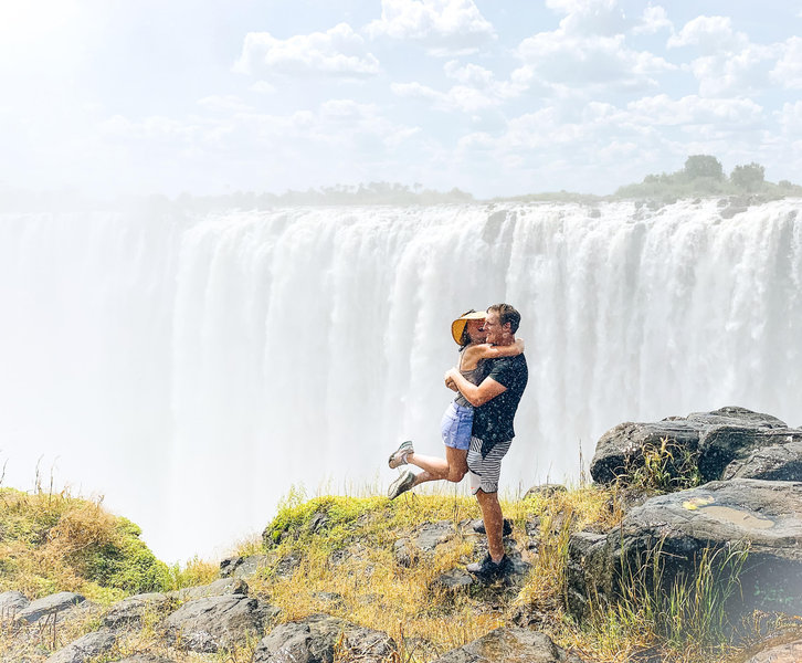 Bea Truter and Daniel Du Toit's Wedding Website