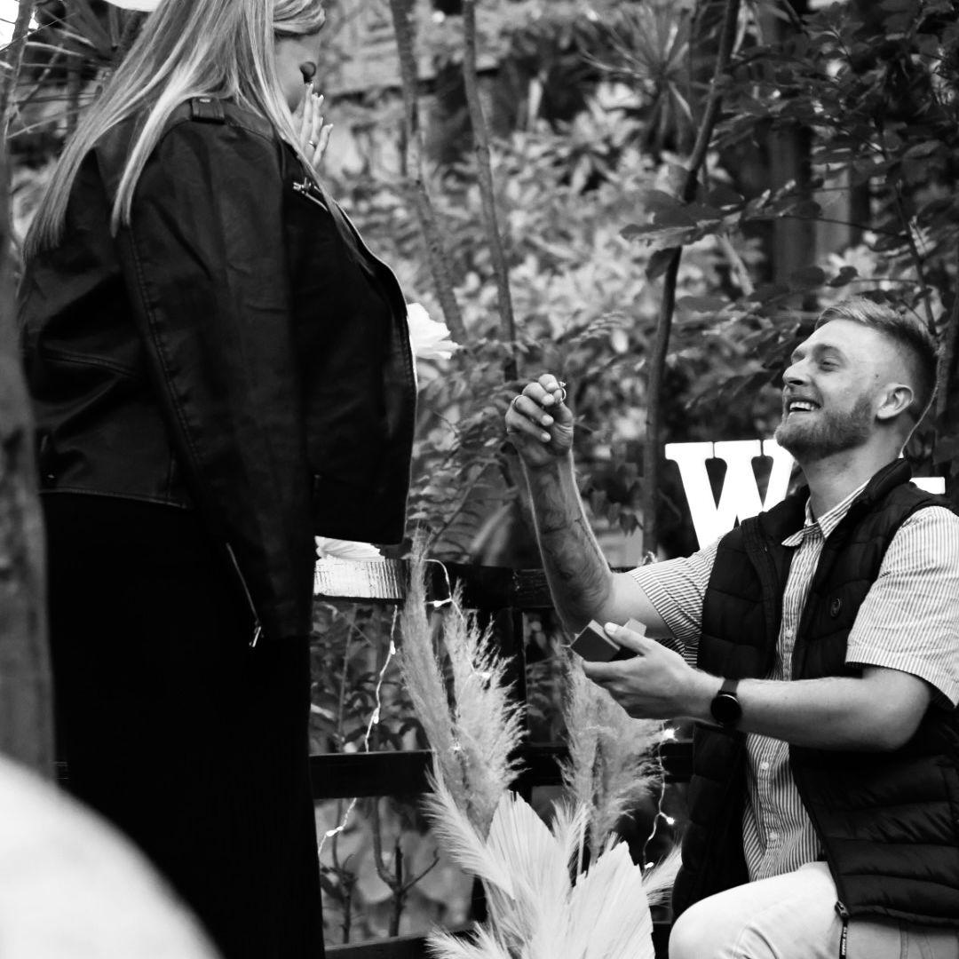 Willow Lang and Braedon Saunders' Wedding Website