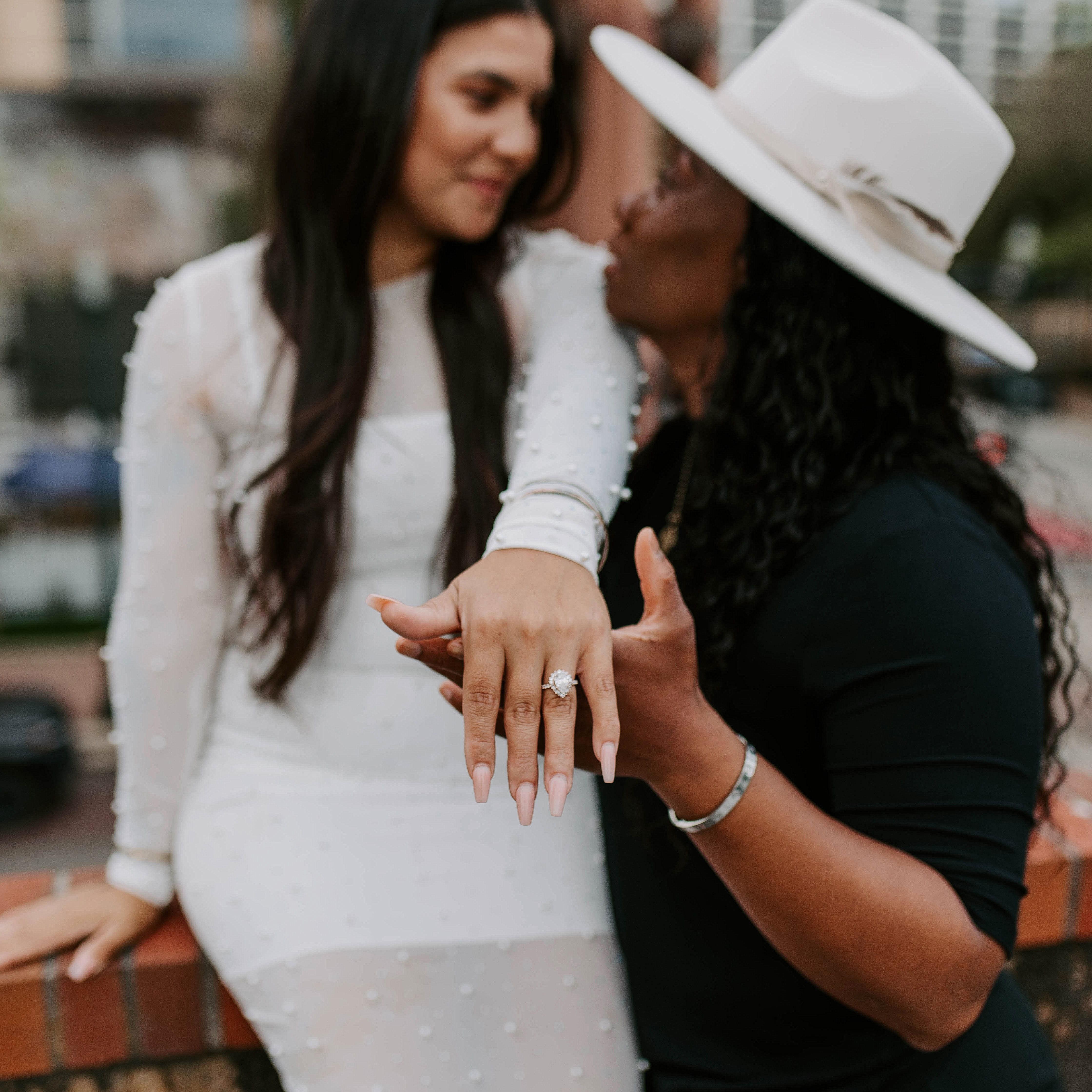 Nadia Taylor and Jessica McCall's Wedding Website