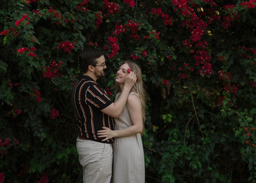 Alexa Lang and Charles Vega's Wedding Website