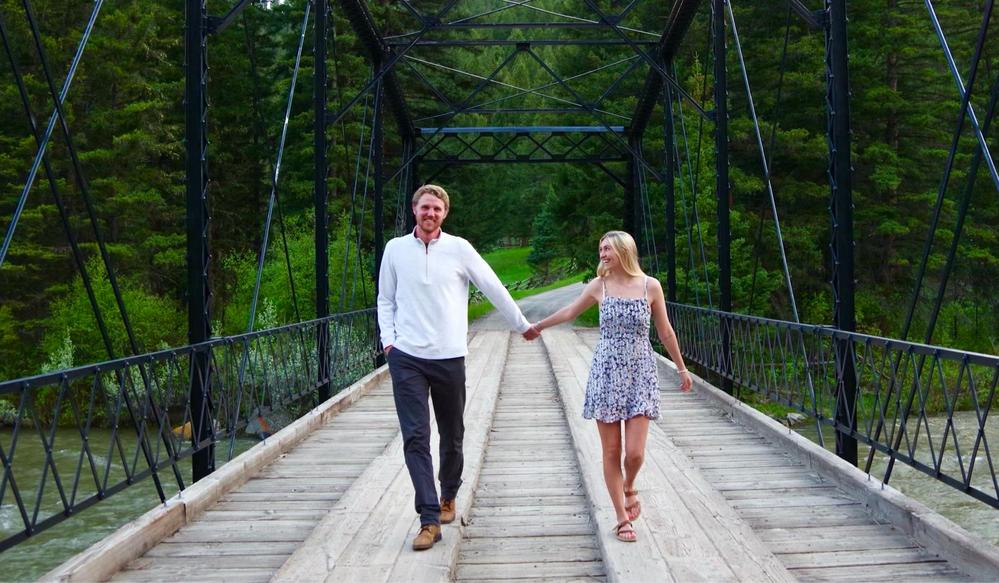 Joseph Conley and Haylee Luttrell's Wedding Website