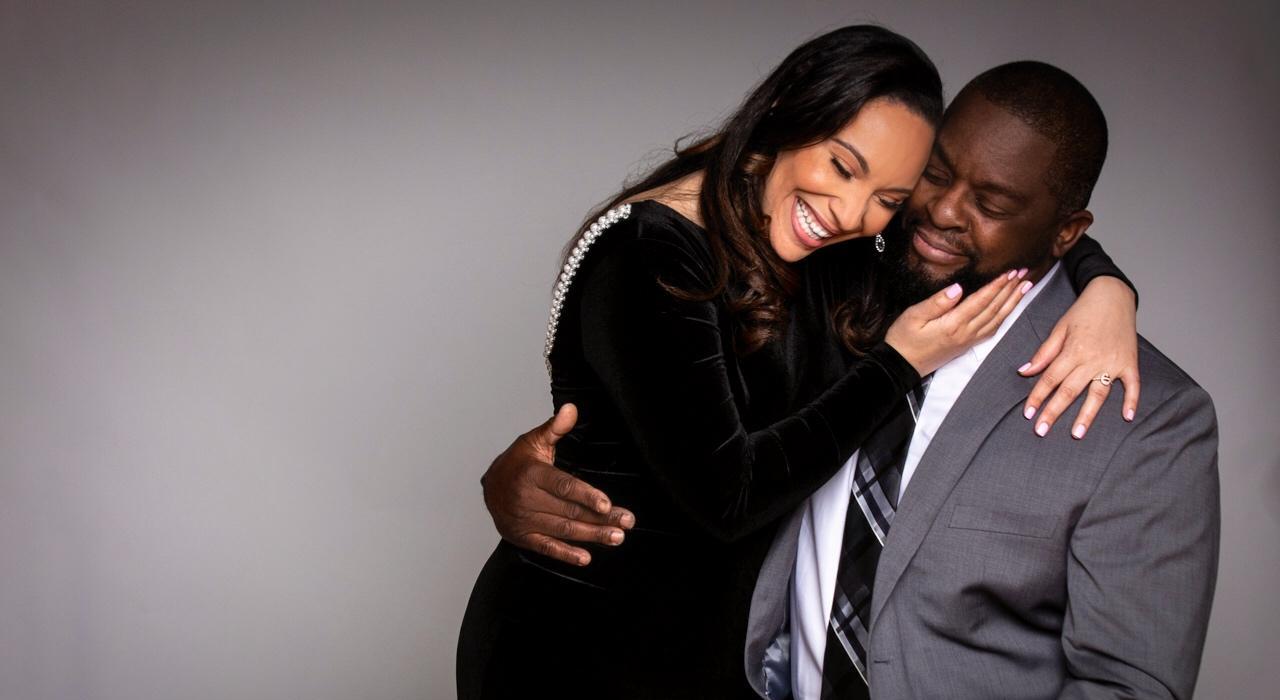 Vioree Brandon and Terrence Nettlesford's Wedding Website