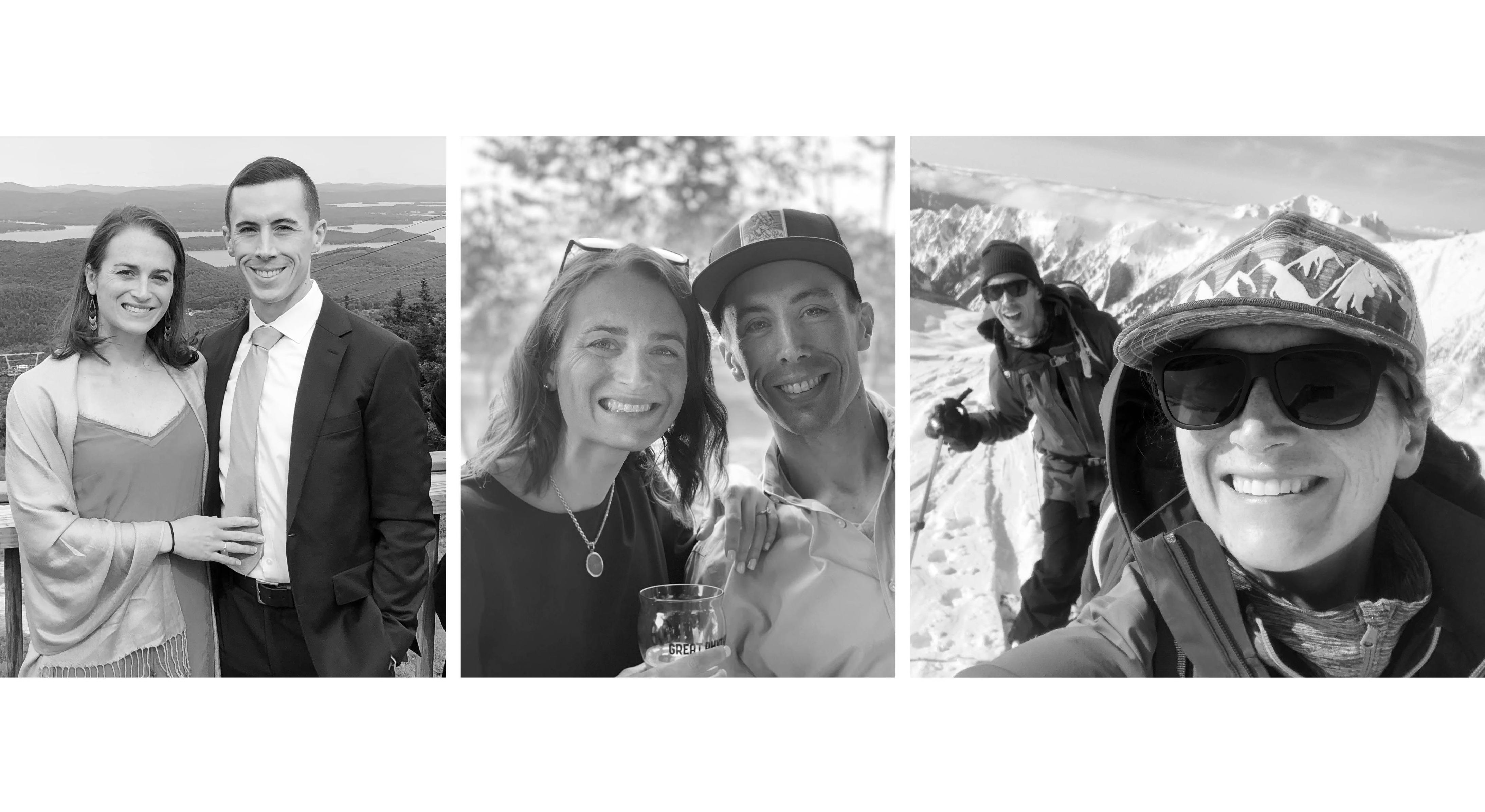 Jenna Abelli and Forrest Butler's Wedding Website