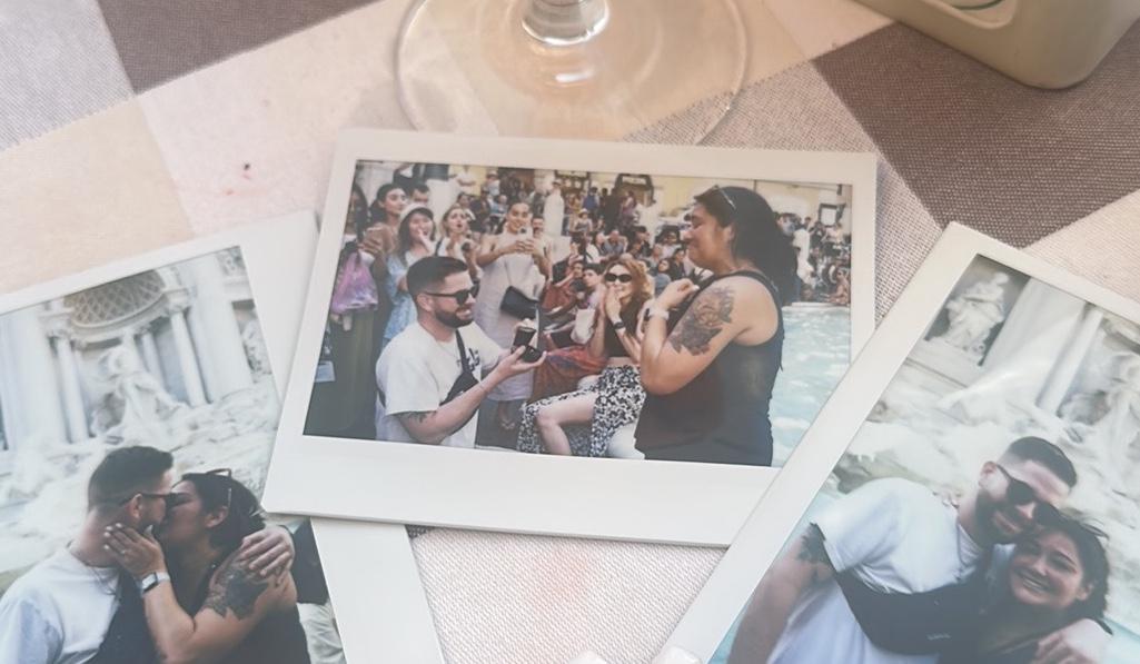 Brittany Alfaro and Justin Nyman's Wedding Website