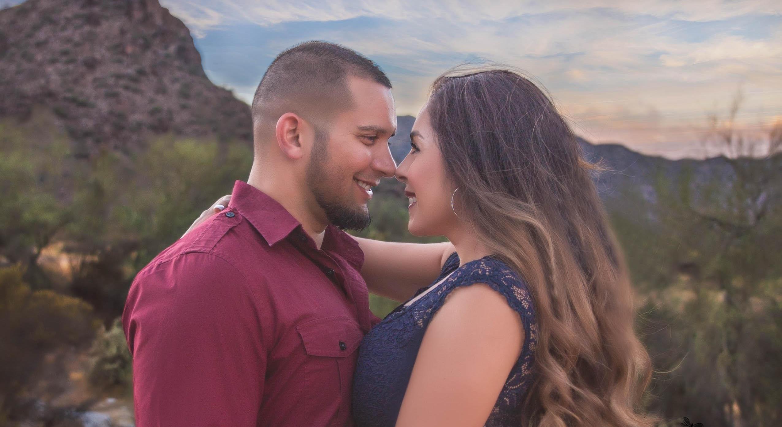 Yamel Gandara and Mickey Zeeb's Wedding Website