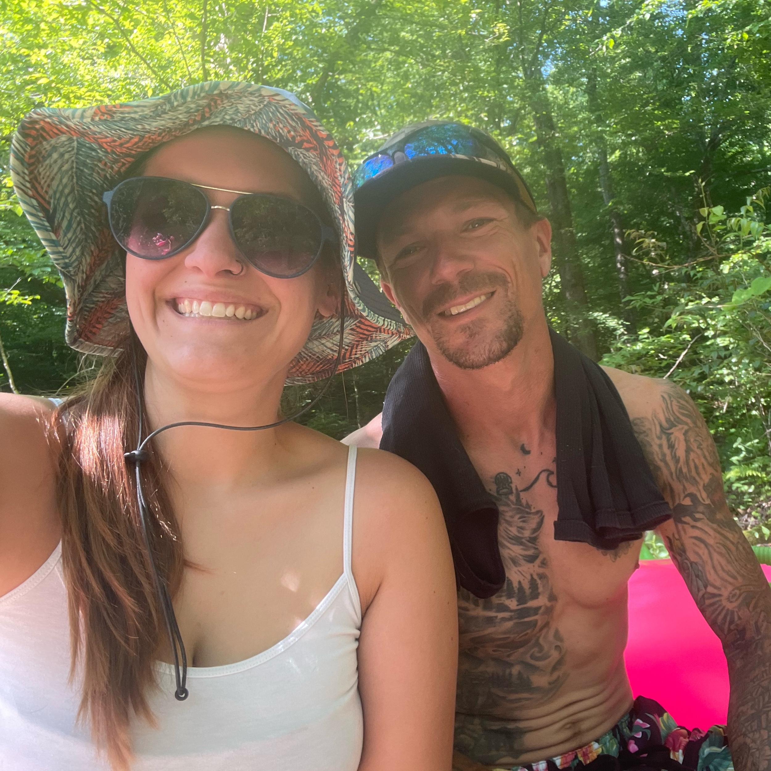 Larissa Crenshaw and Ryan Goodell's Wedding Website