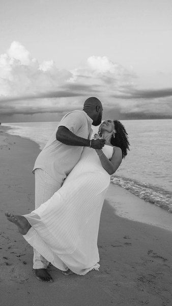 Dominique Rivers and Alexa Archer's Wedding Website