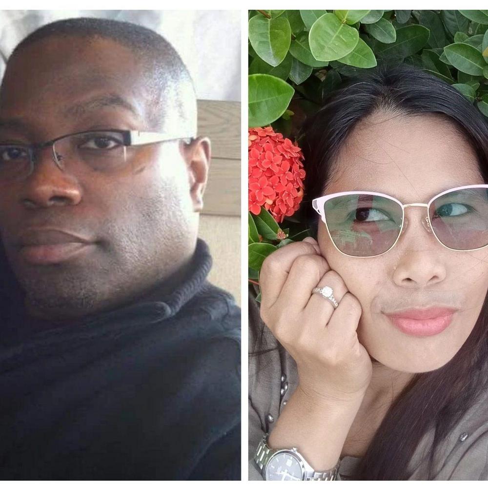 Clarence Gadsden Jr and Dolorosa Repuela's Wedding Website