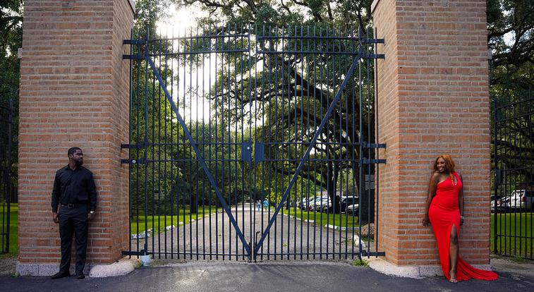 Cierra Murphy and Deiondre Mayes' Wedding Website