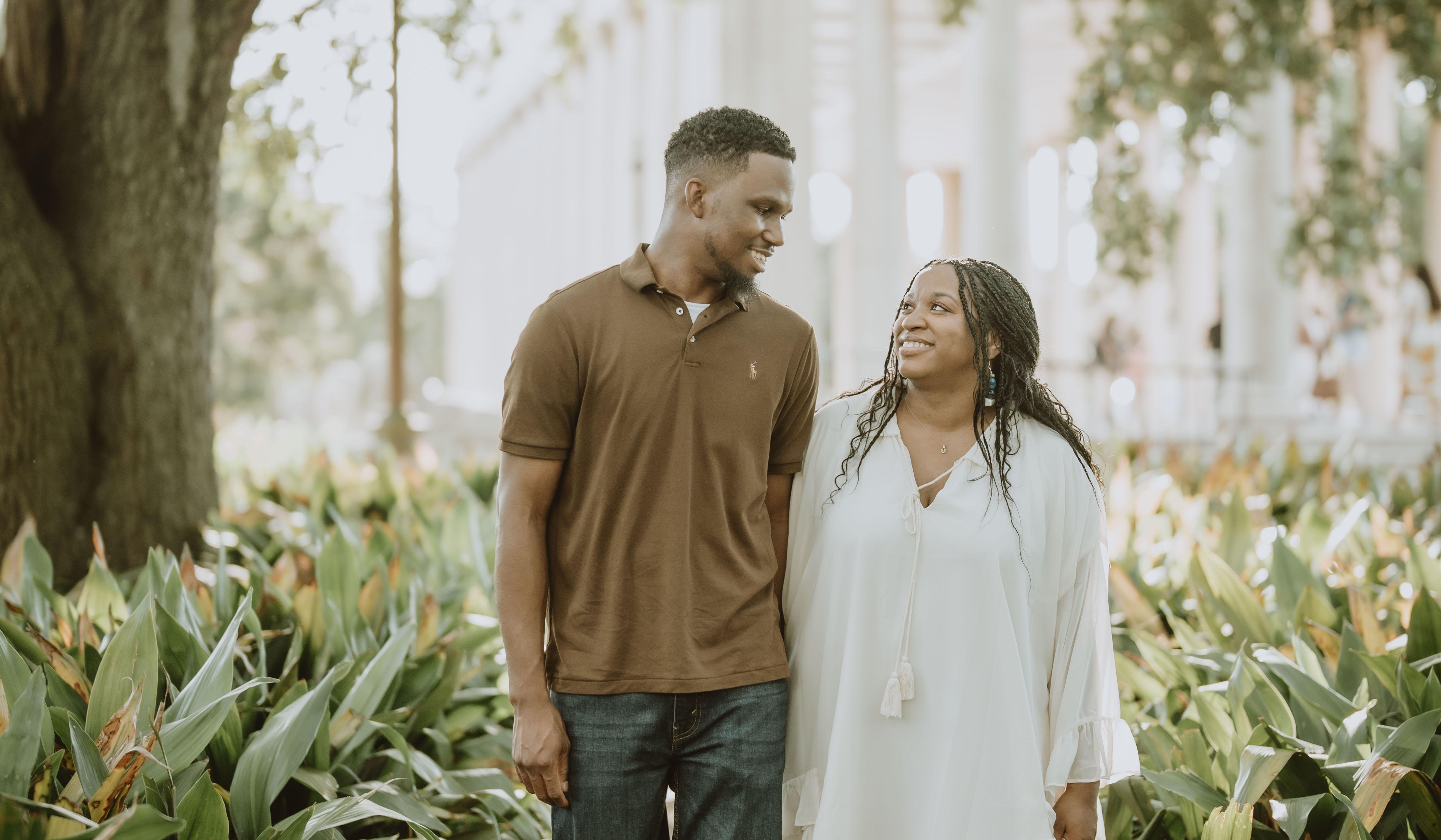 Christina Myles and Joshua Richardson's Wedding Website