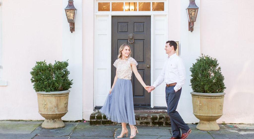 Anna Collett and Riley Duke's Wedding Website