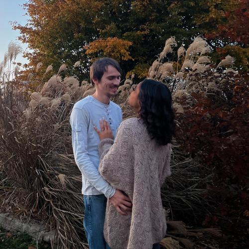 Hannah Ekong and Patrick Spann's Wedding Website