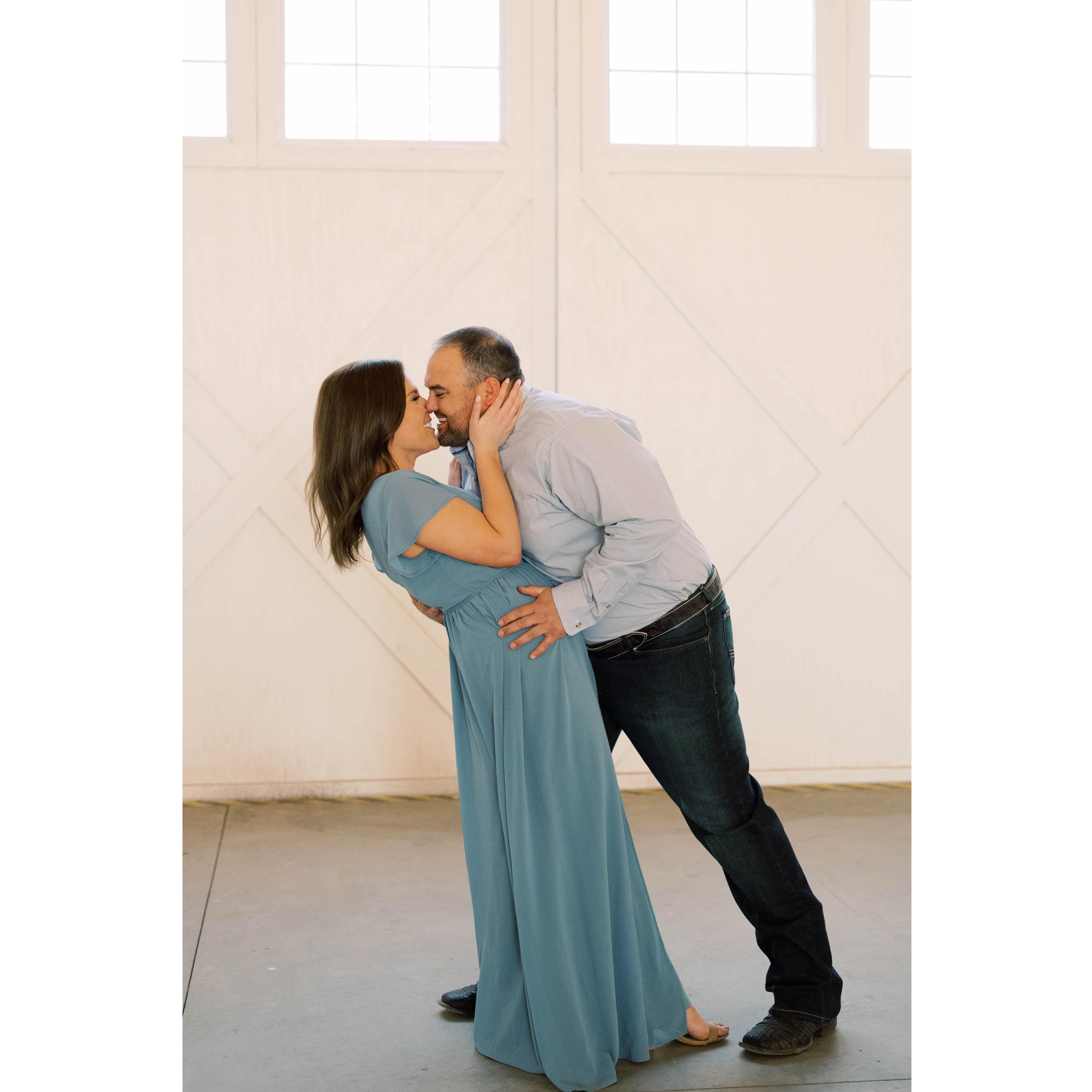 Cara Vidaurri and Jarrett Leonard's Wedding Website