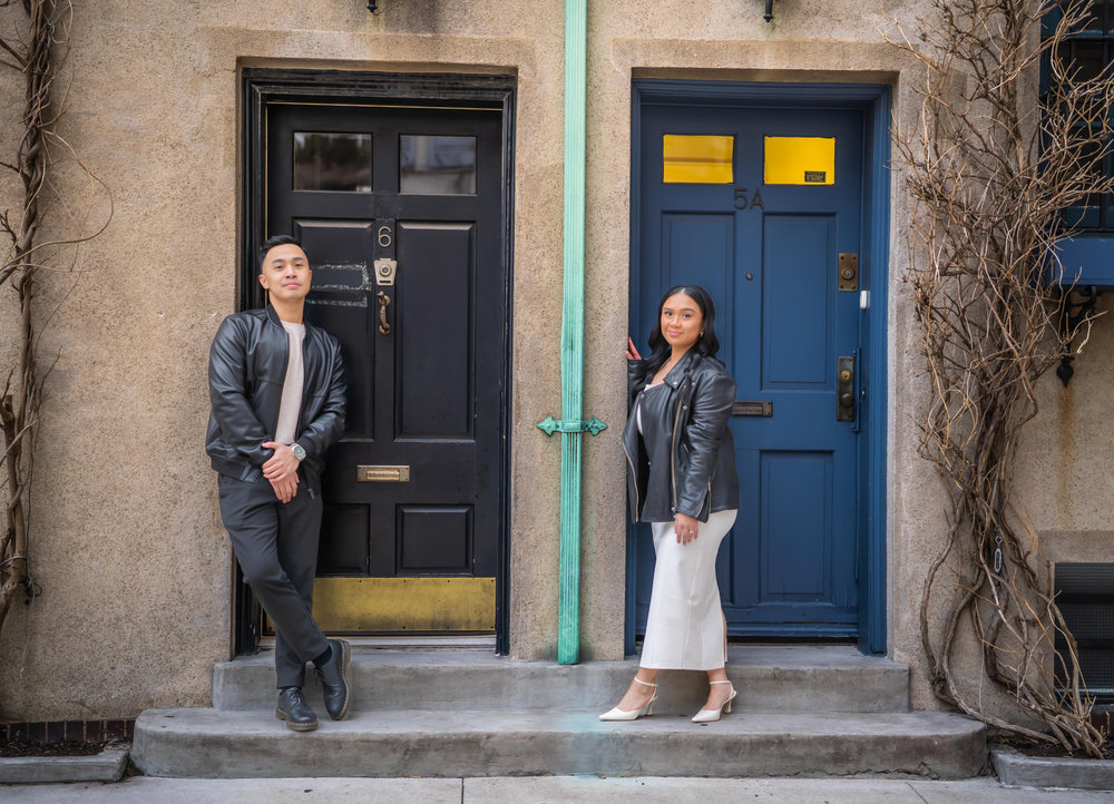 Marlene Dela Cruz and Christian De Leon's Wedding Website