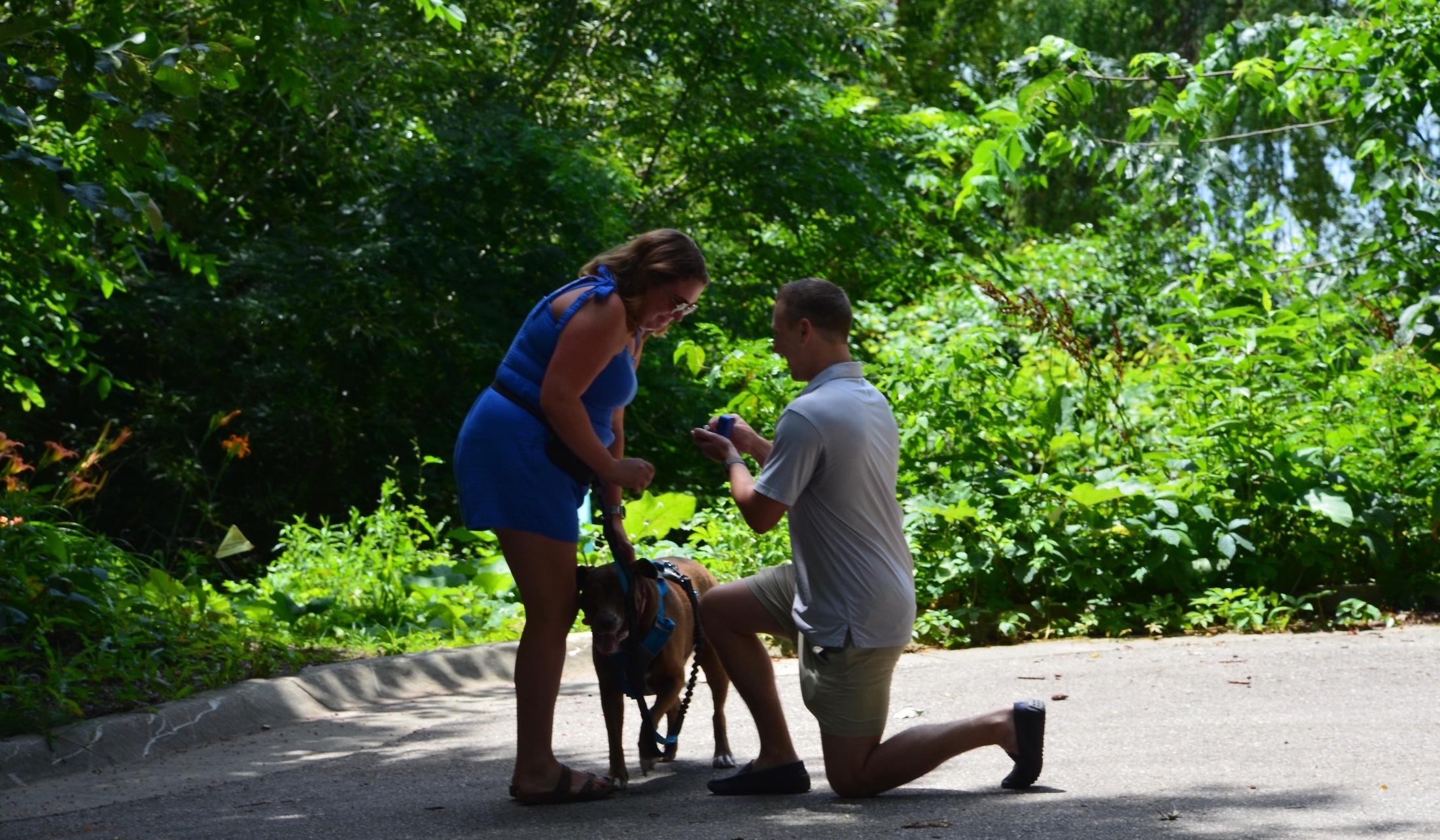 Tamara Funke and Parker Gitz's Wedding Website