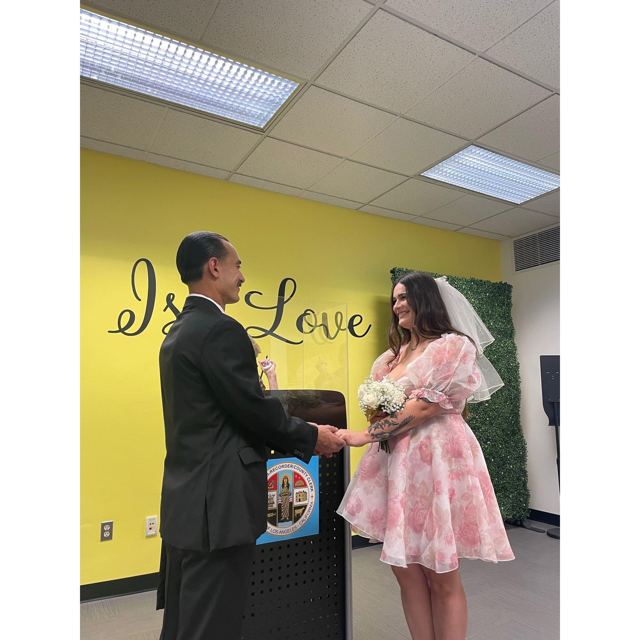 Ryann Miller and Rocky Trombetti's Wedding Website