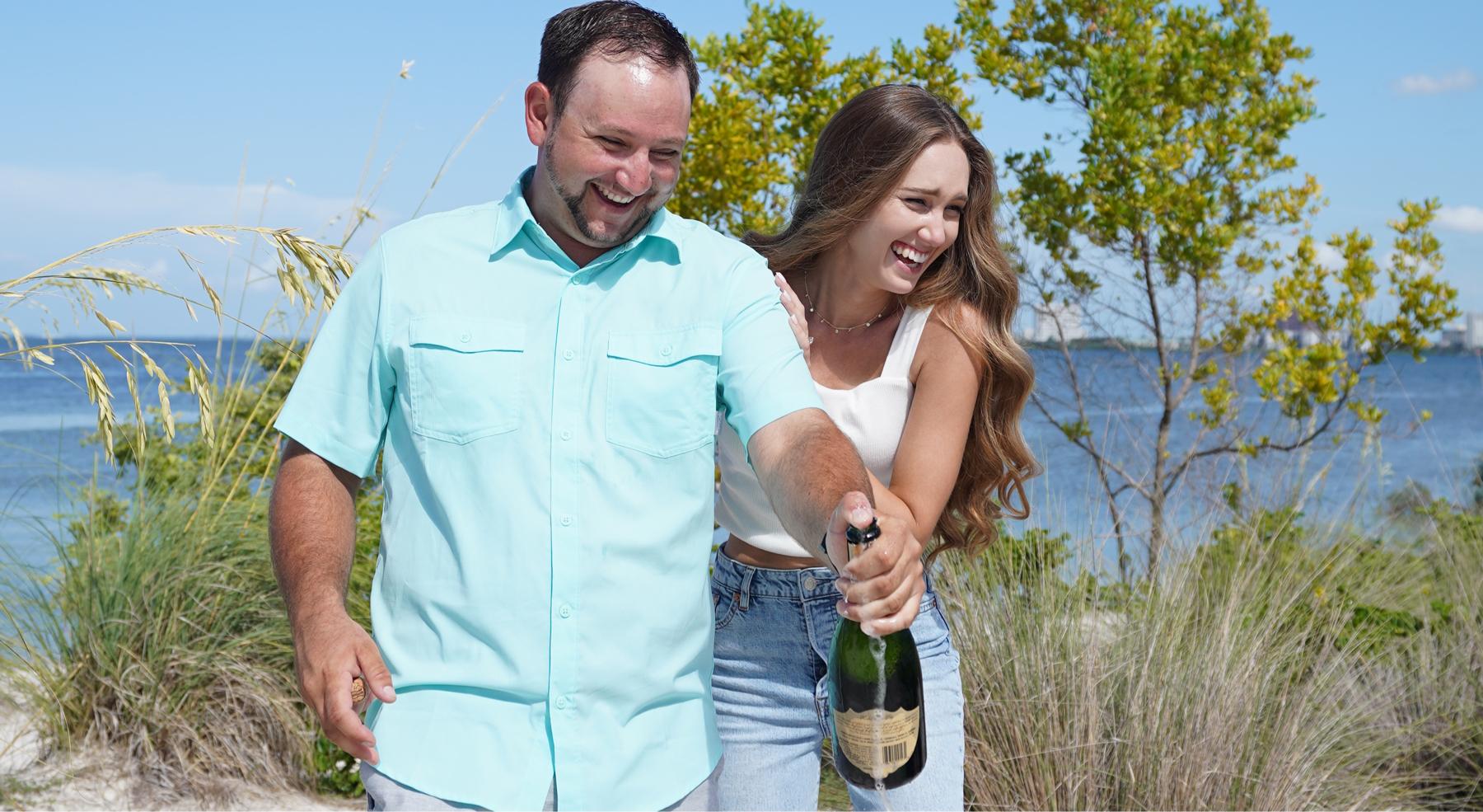 Torey Cardinale and Sierra George's Wedding Website