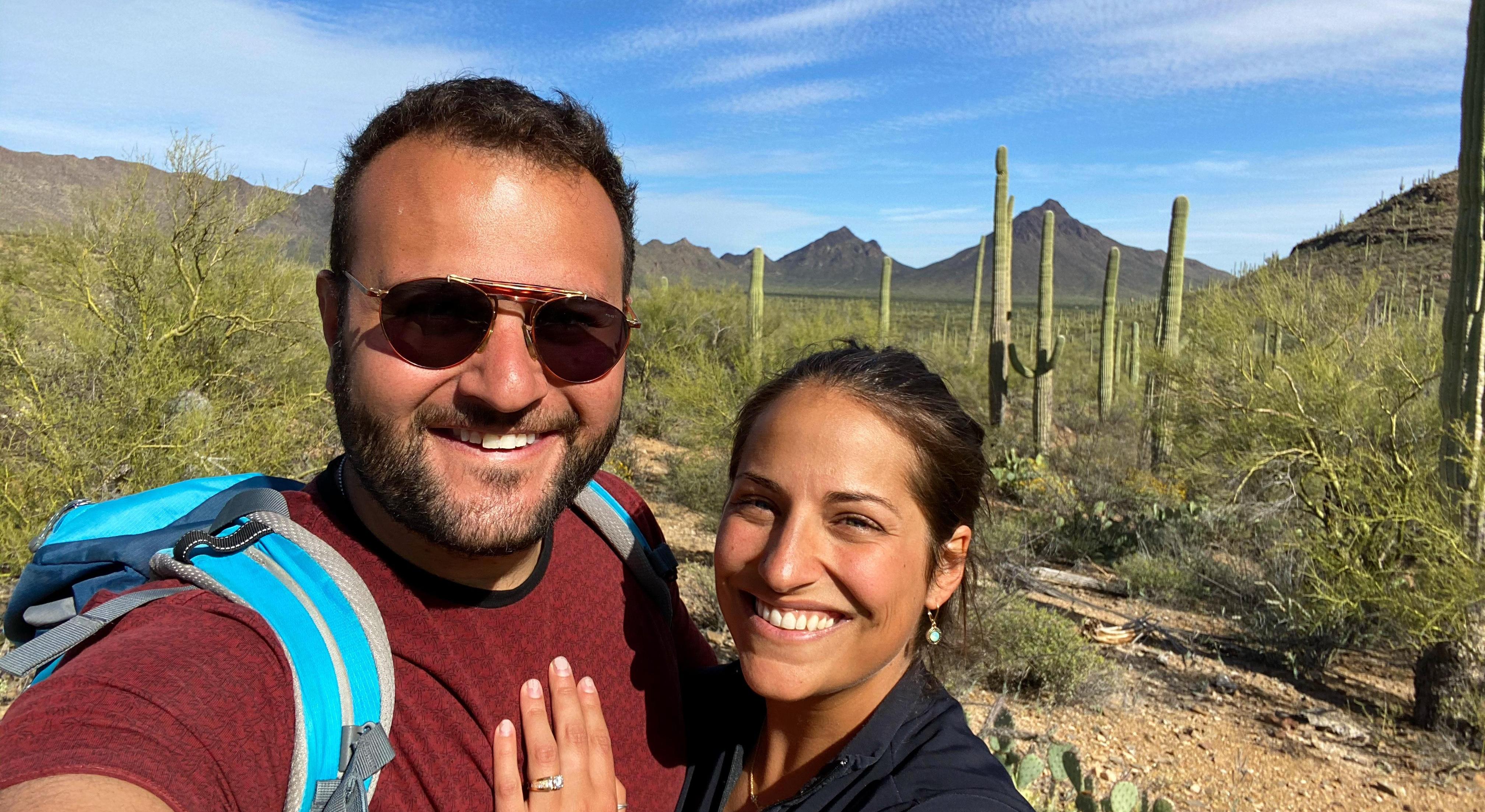 Andrea Lavin and Jordan Levy's Wedding Website