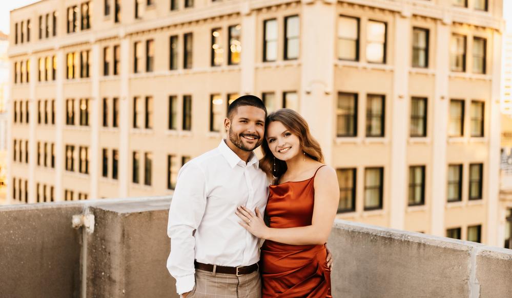 Tabitha Williford and Dawson Ryan's Wedding Website