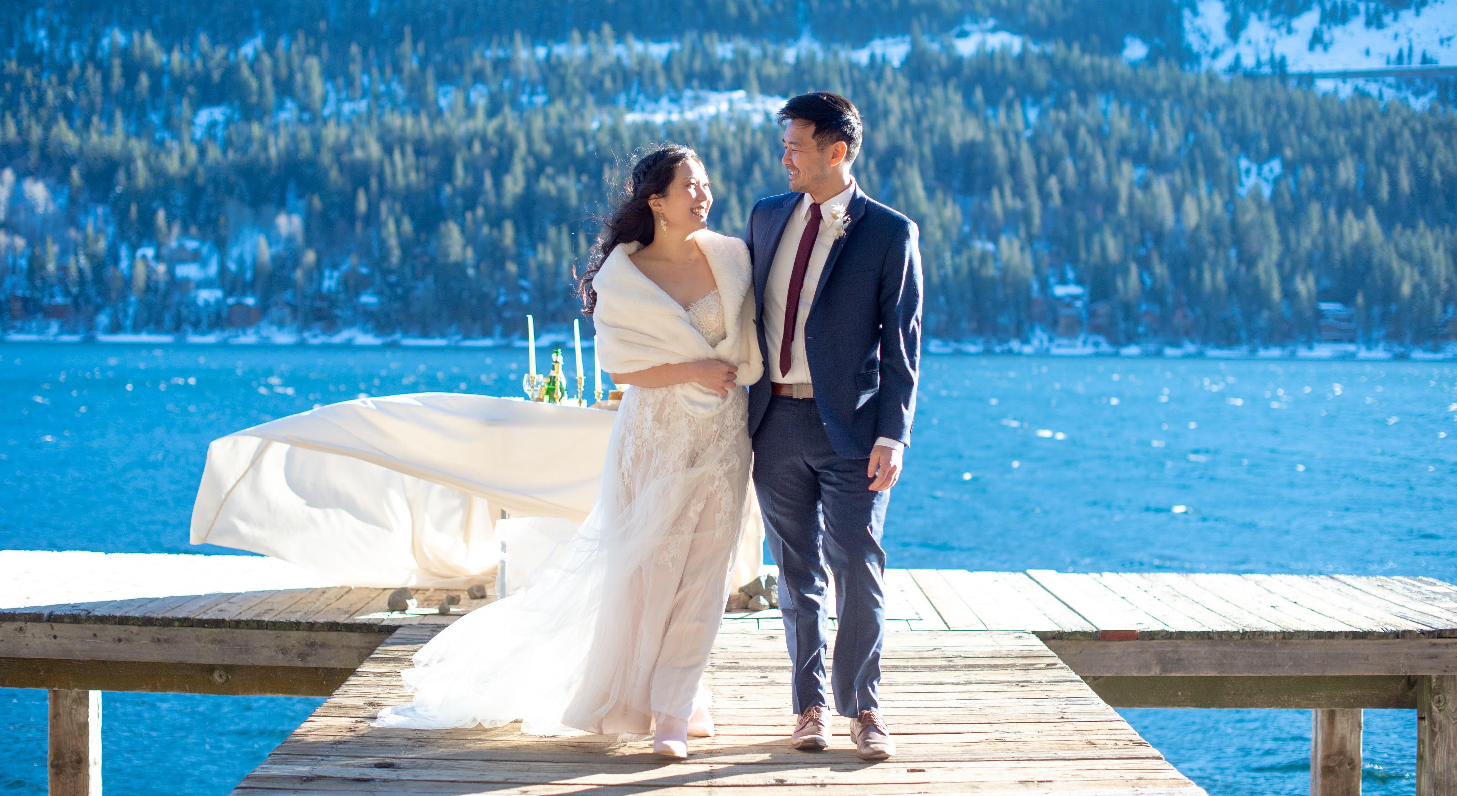 Kevin Cheng and Emily Mou's Wedding Website