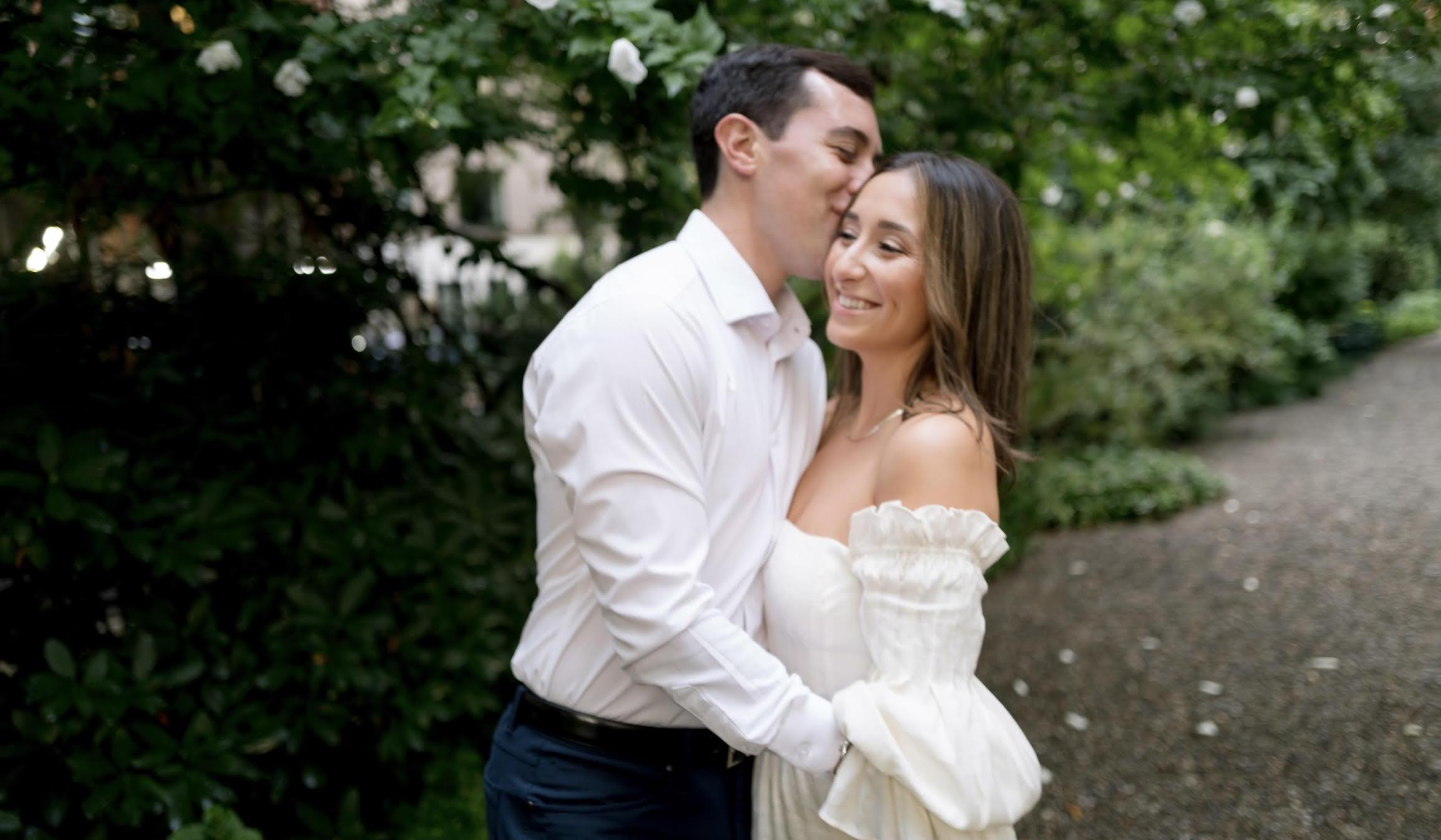 Natalie Silverstein and Sam Dember's Wedding Website