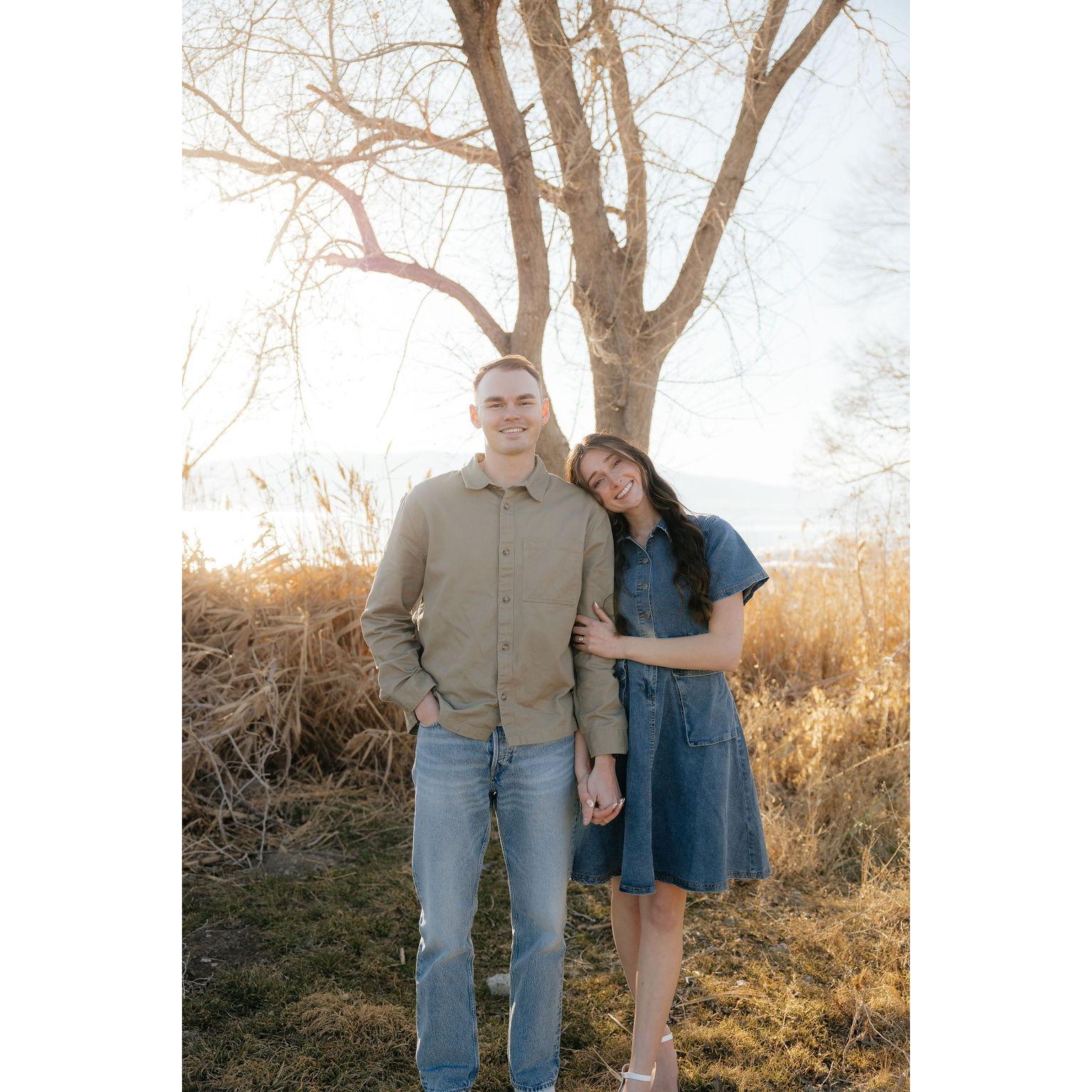 Mary Milne and Lyndon Thomas' Wedding Website