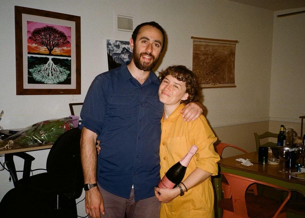 Liana Wertman and Joe Schiff's Wedding Website