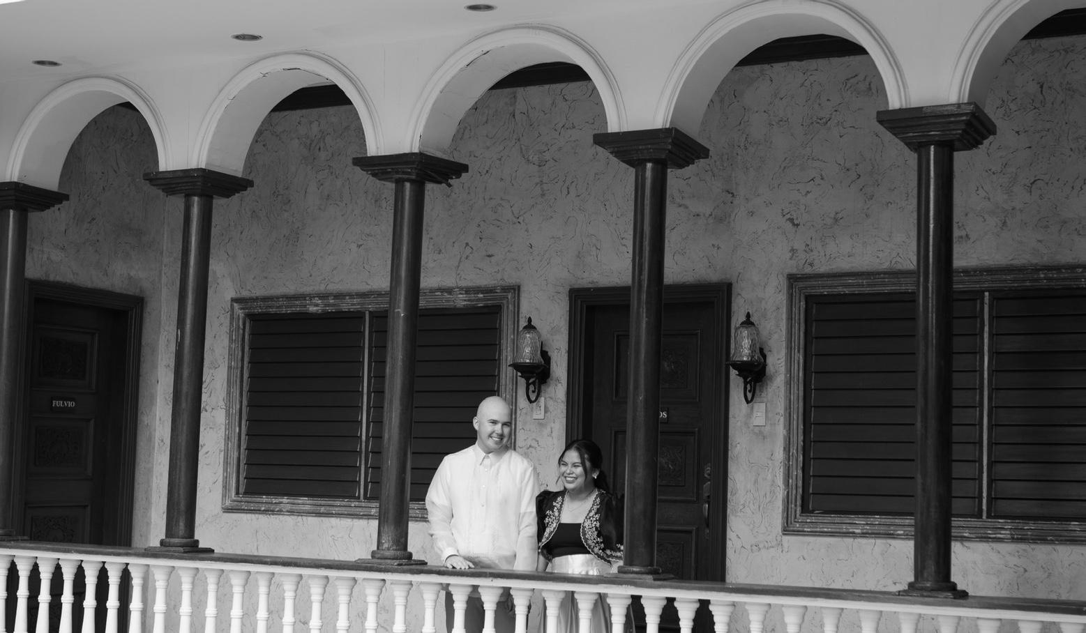 Zari Alquizalas and Taylor Segars' Wedding Website