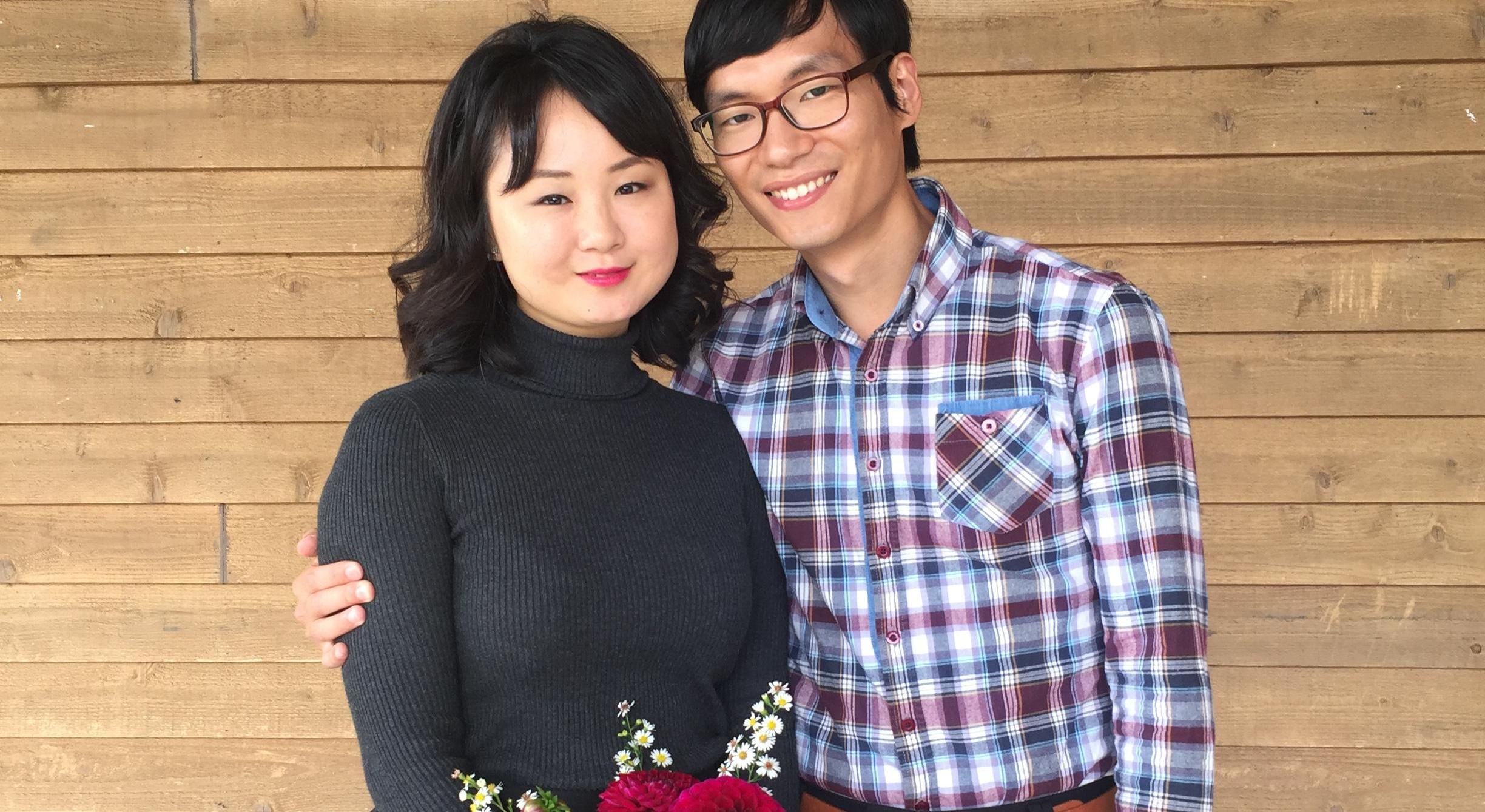 Shinae Kate Kim and Gwangjae Jake Jeong's Wedding Website