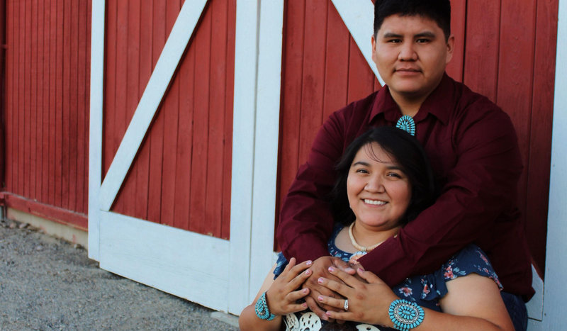 Gaylene Mya Nez and Zachariah Ellison Yazzie's Wedding Website