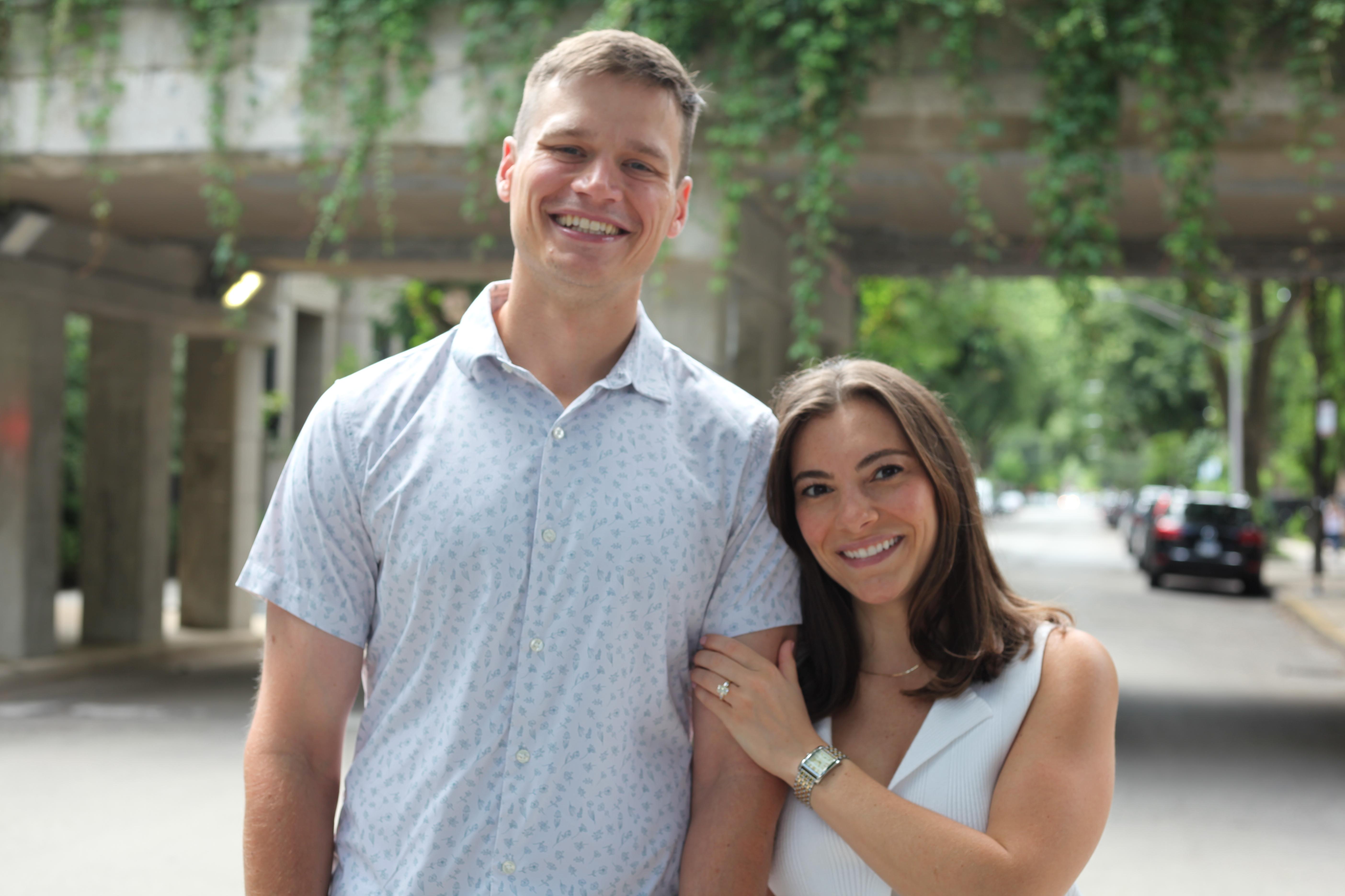 Regina Rodi and Peter Resnick's Wedding Website