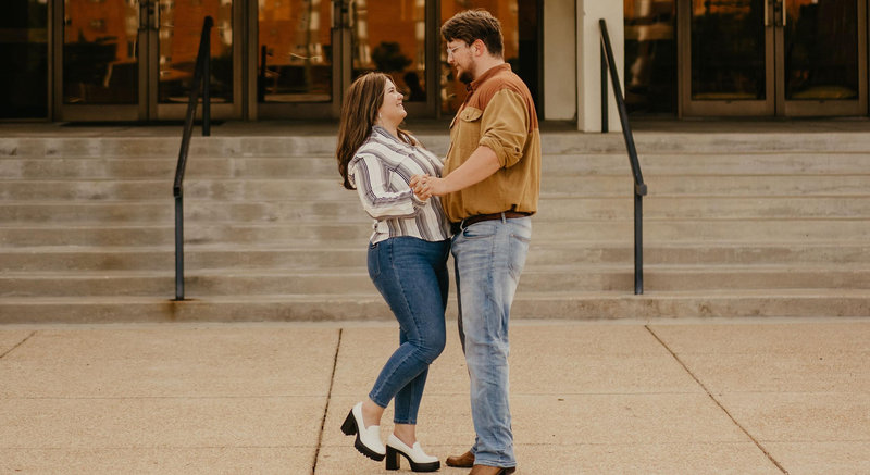 Ansley Morgan Dale and William Bruce Perkins' Wedding Website