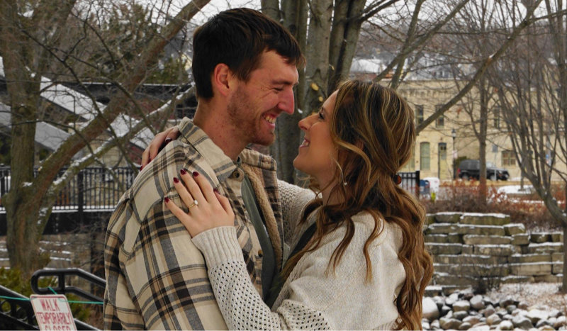 Kayla Voight and Brian Zimdars' Wedding Website