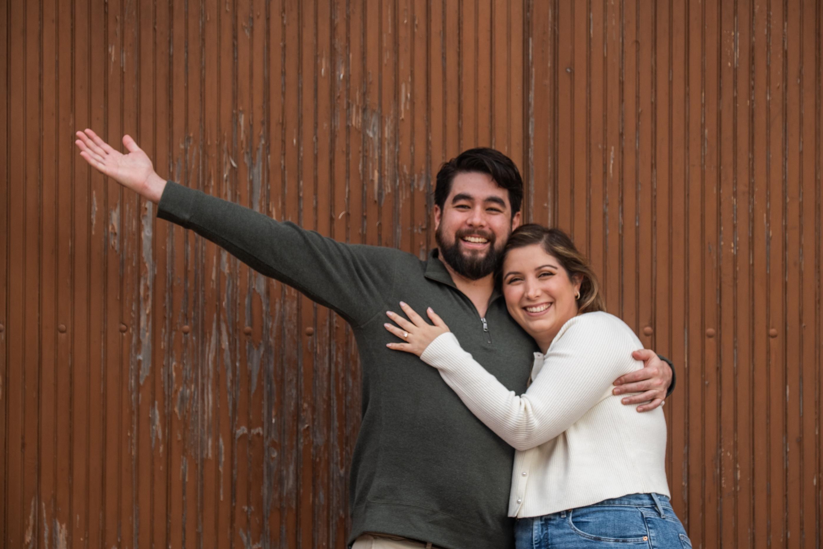 Gabi Garcia and Brian Gibbs' Wedding Website